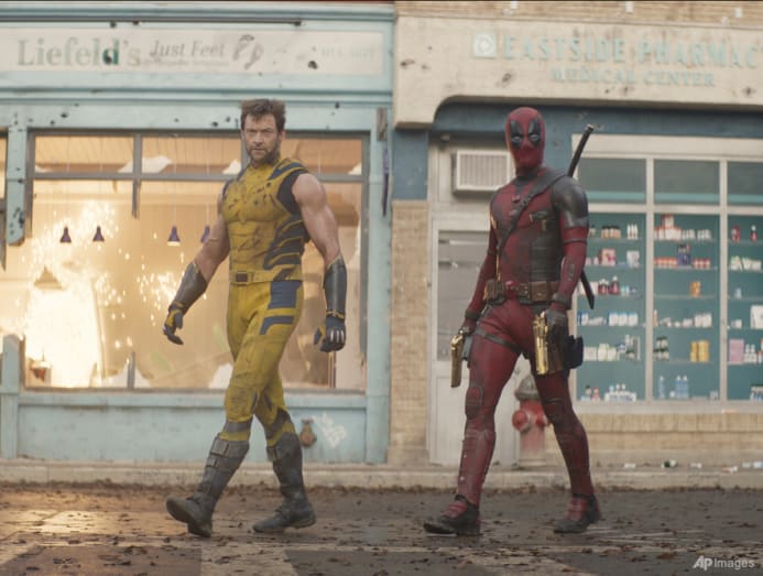 Deadpool & Wolverine is here to shake up the Marvel Cinematic Universe ...