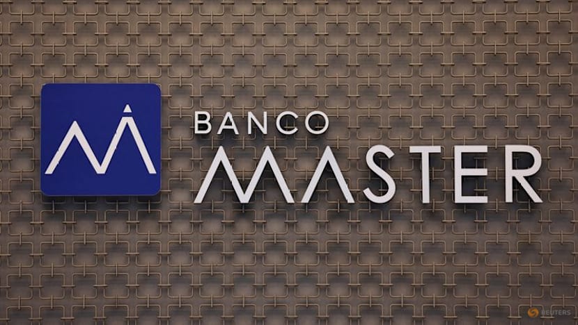 Brazil central bank liquidates Banco Master's Will as Mastercard ...