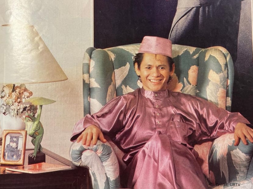 Late Malaysian singer Sudirman will appear as a hologram in an upcoming ...