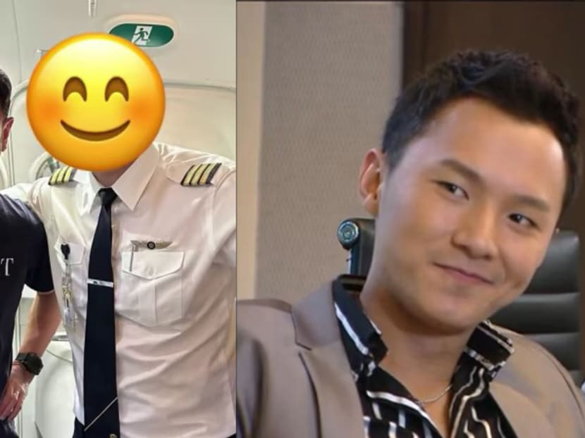 Ex Mediacorp Actor Jerry Yeo, 37, Looks So Different In Scoot Pilot ...