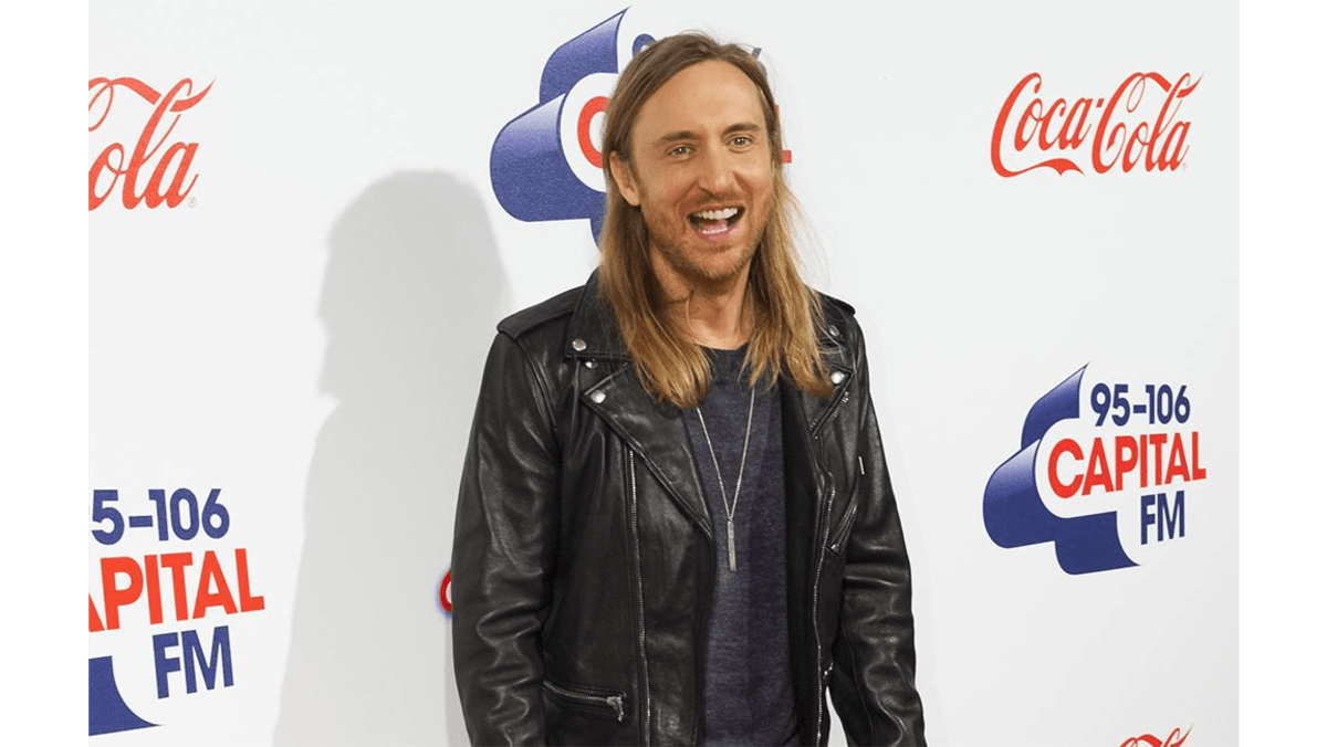 David Guetta's timeless music - 8days