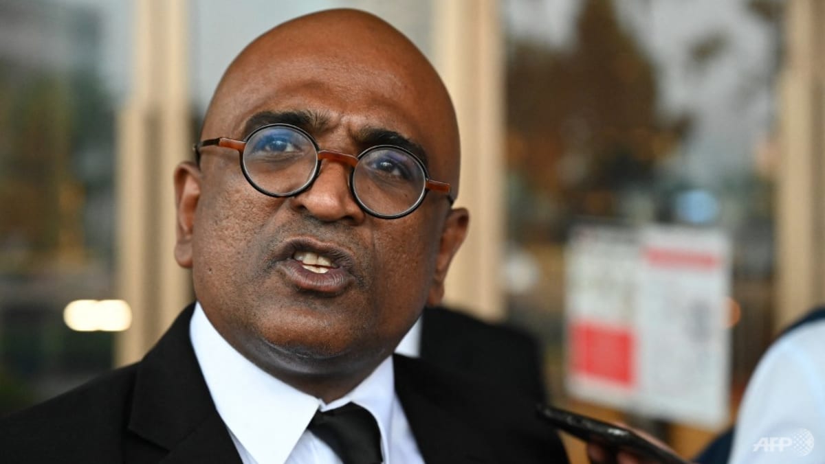 Law Society 'closely monitoring' matters concerning lawyer M Ravi, will ...