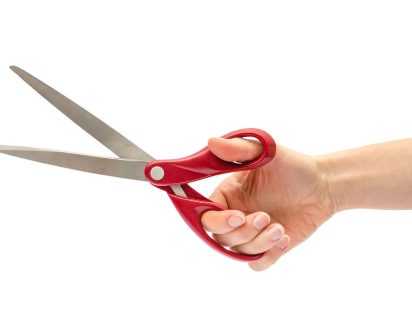 Mother with mental illness admits cutting son's arm with scissors - CNA ...