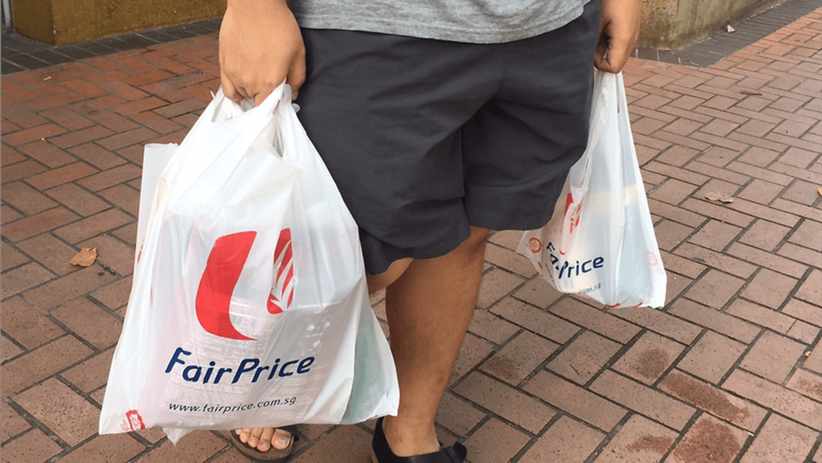 Commentary Singapore will finally charge for plastic bags. What s next CNA