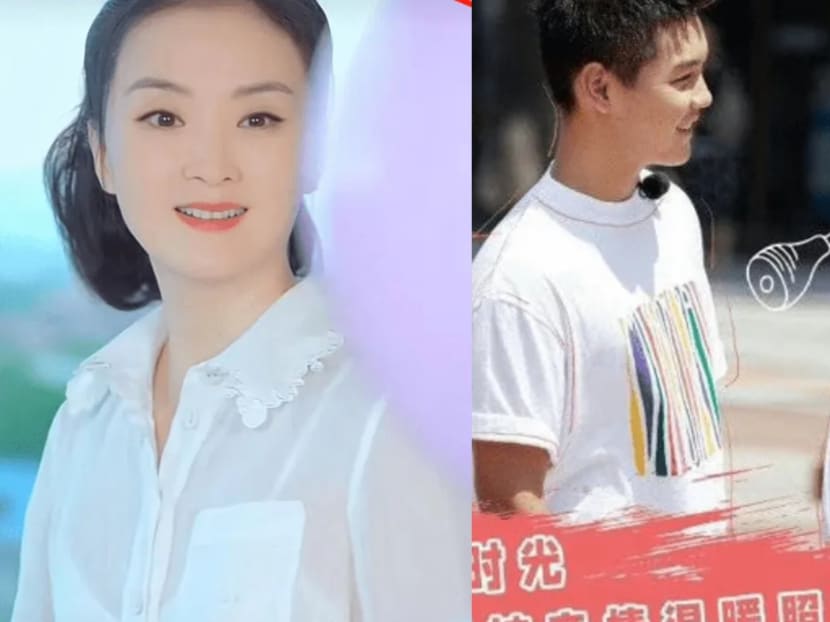 Chinese Actress Wang Yan’s Son, Who's Quite The Looker At 16, Used To ...