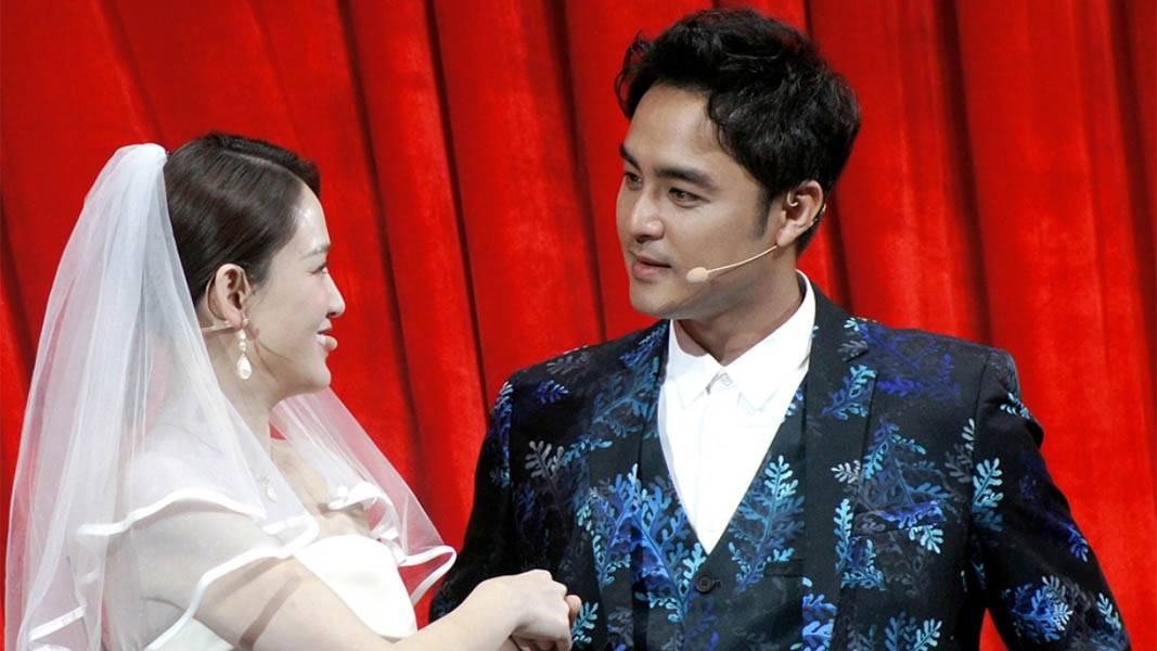 Ming Dao Used To Think Joe Chen Was Bad-Tempered While She Found Him ...