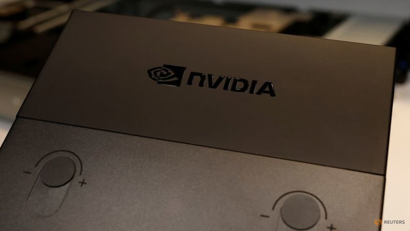 Nvidia CEO Huang says 'the age of AI has started' - CNA