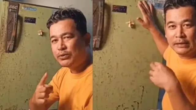 男子开价6000元转卖42年老冰箱 还真找到买主 - 8world