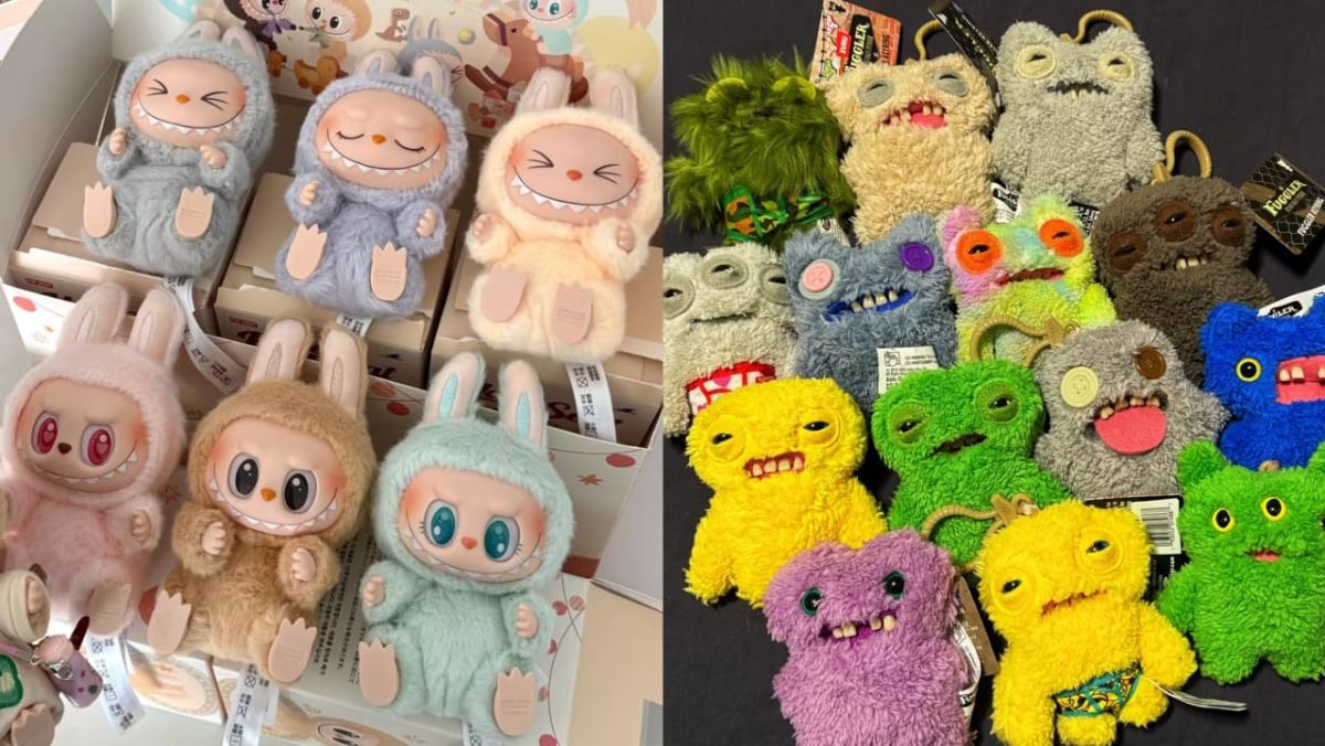 Bye Bye Labubu, Hello Fuggler? Chinese Netizens Have A Love-Hate Relationship With New Ugly ...