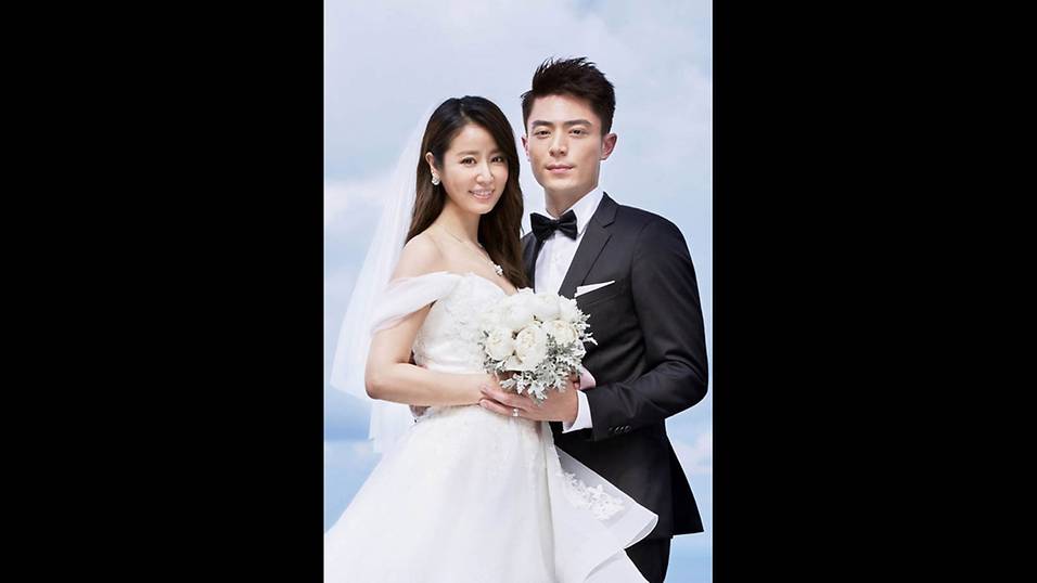 Wallace Huo shows his love for Ruby Lin through actions - 8days