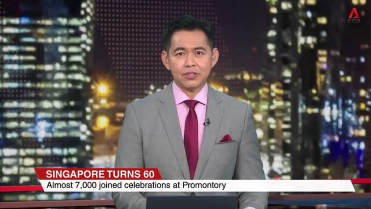 Singapore Tonight - Sat 9 Aug 2025 - CNA