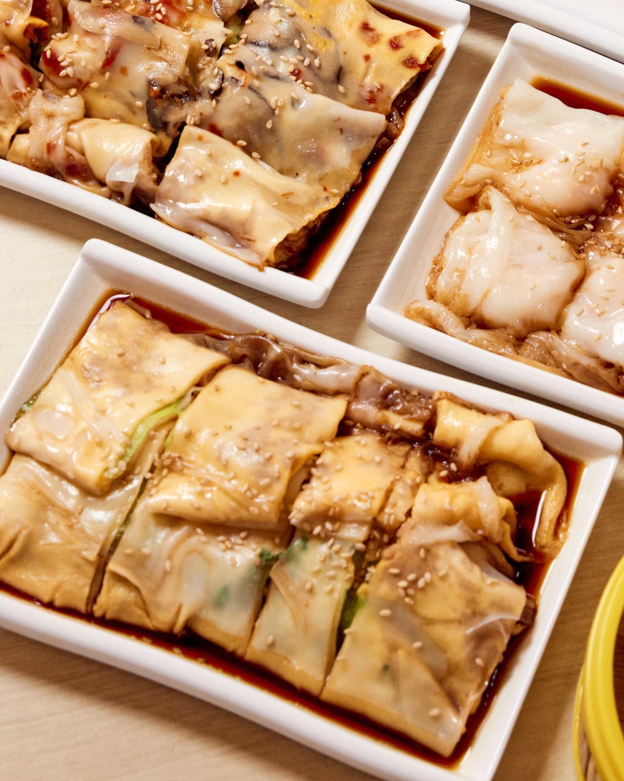 Delish Guangzhou-Style Prawn Chee Cheong Fun By Bedok Hawkers Who Paid ...