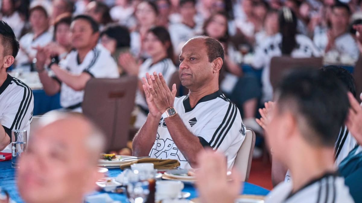 Ismail Gafoor lepaskan jawatan CEO PropNex; kekal sebagai Pengerusi ...