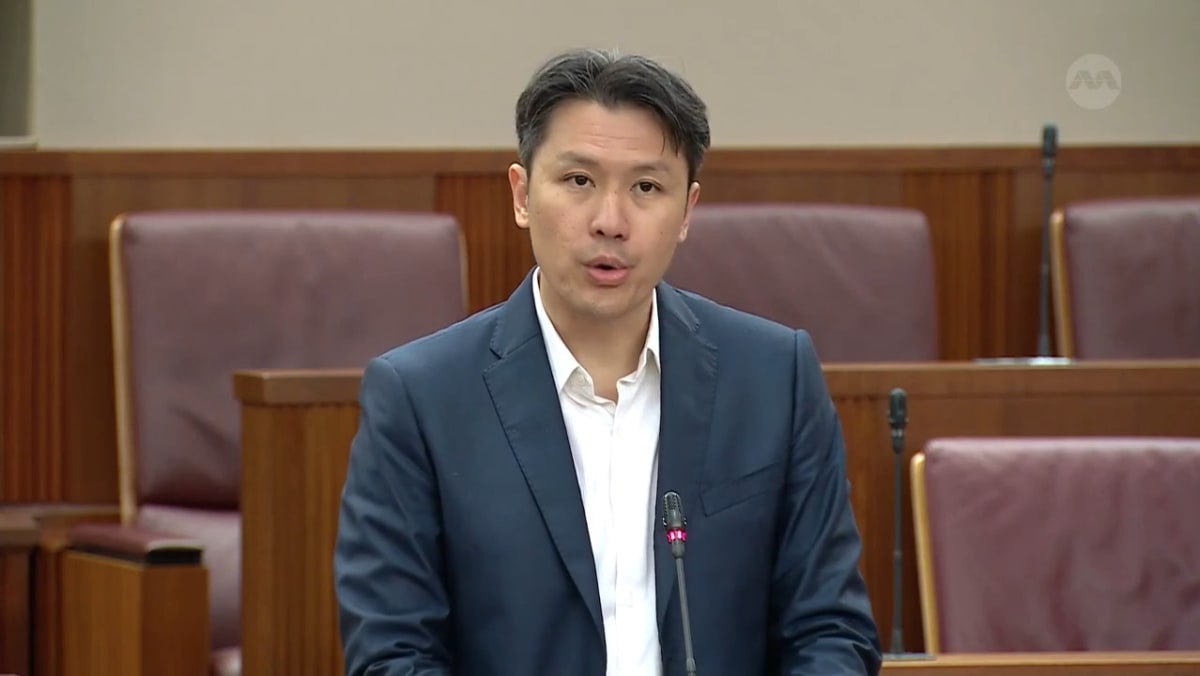 Committee of Supply 2025 debate, Day 4: Shawn Huang on support for bus ...