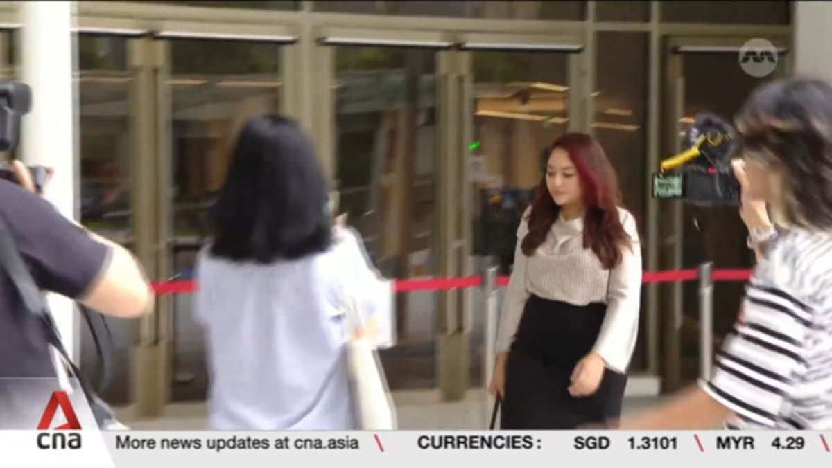 Raeesah Khan did not need Pritam Singh's directive to tell the truth ...