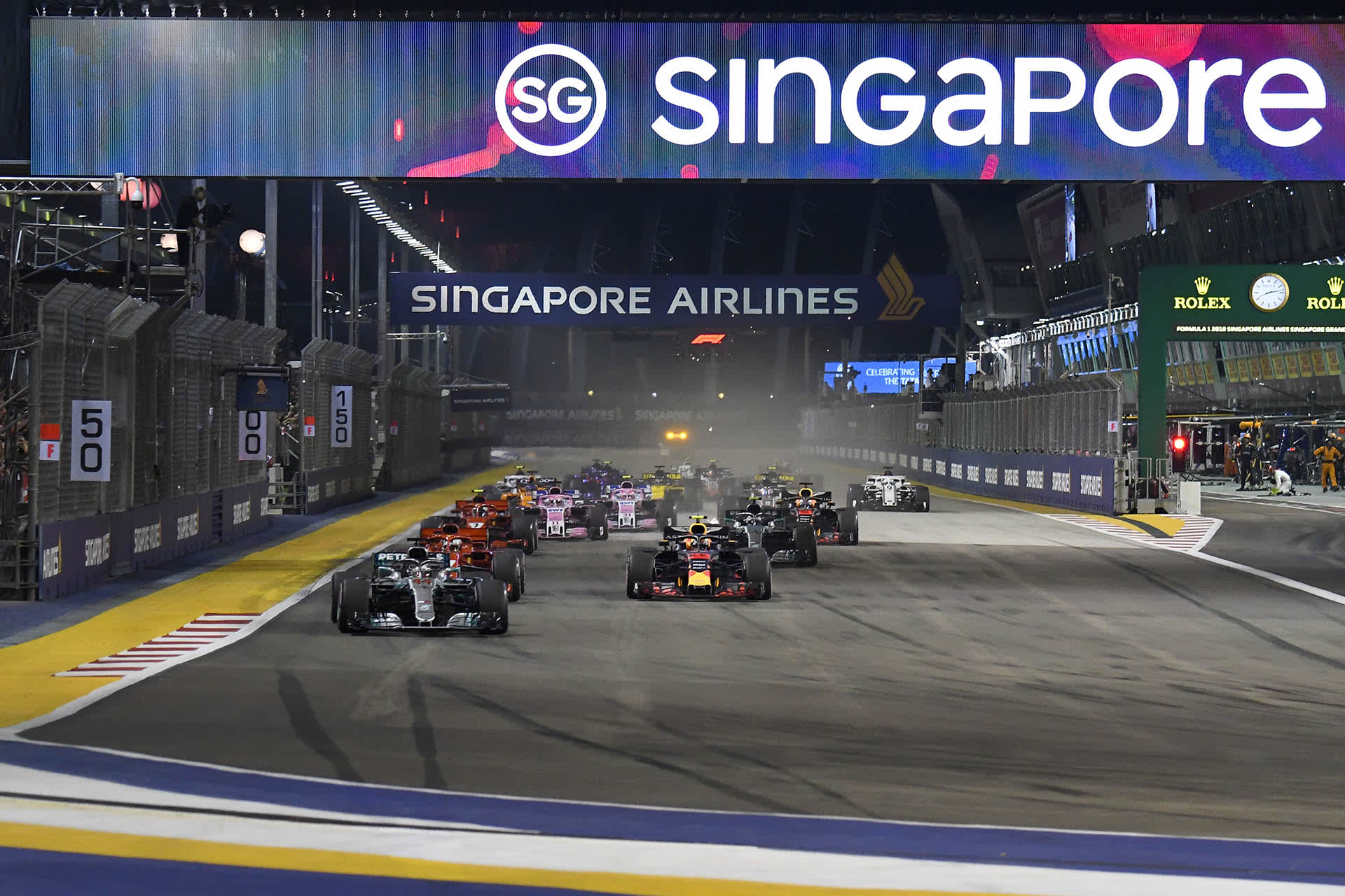The Best F1 Events, Parties & Festivals To Check Out — And You Don’t ...