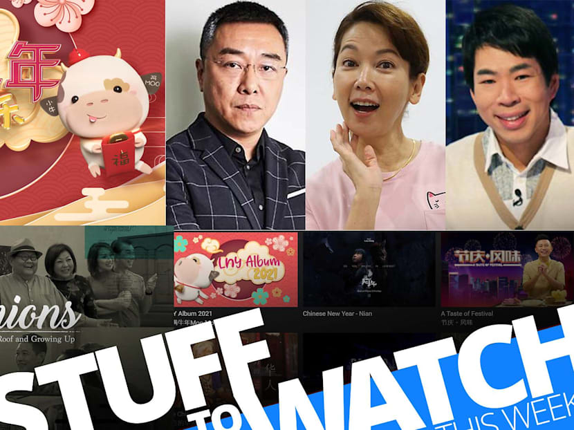 Under One Roof, Growing Up Cast Reunions Among Highlights To Stream ...