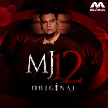 MJ12 Original Podcast