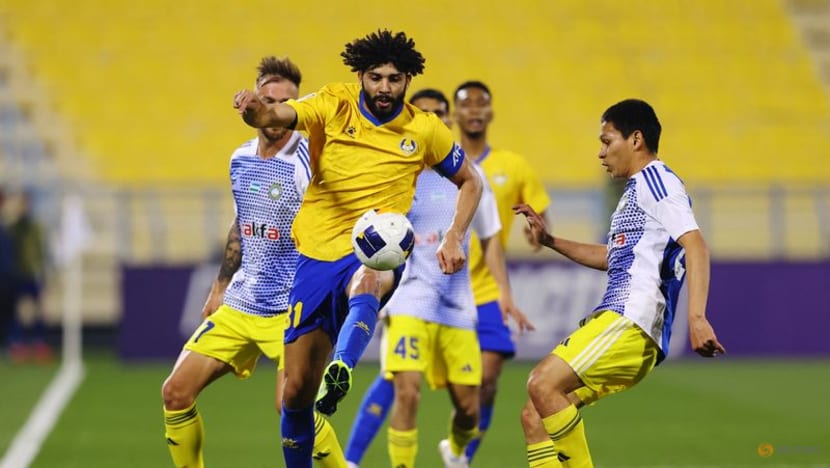 Sassi strike boosts Al-Gharafa's Asian Champions League prospects - CNA