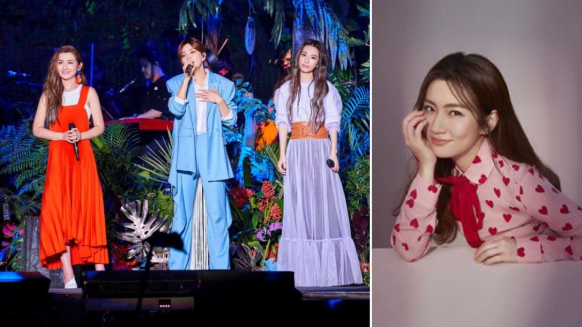 S.H.E's Selina Jen Opens Up About Losing Her Voice For A Year - 8days