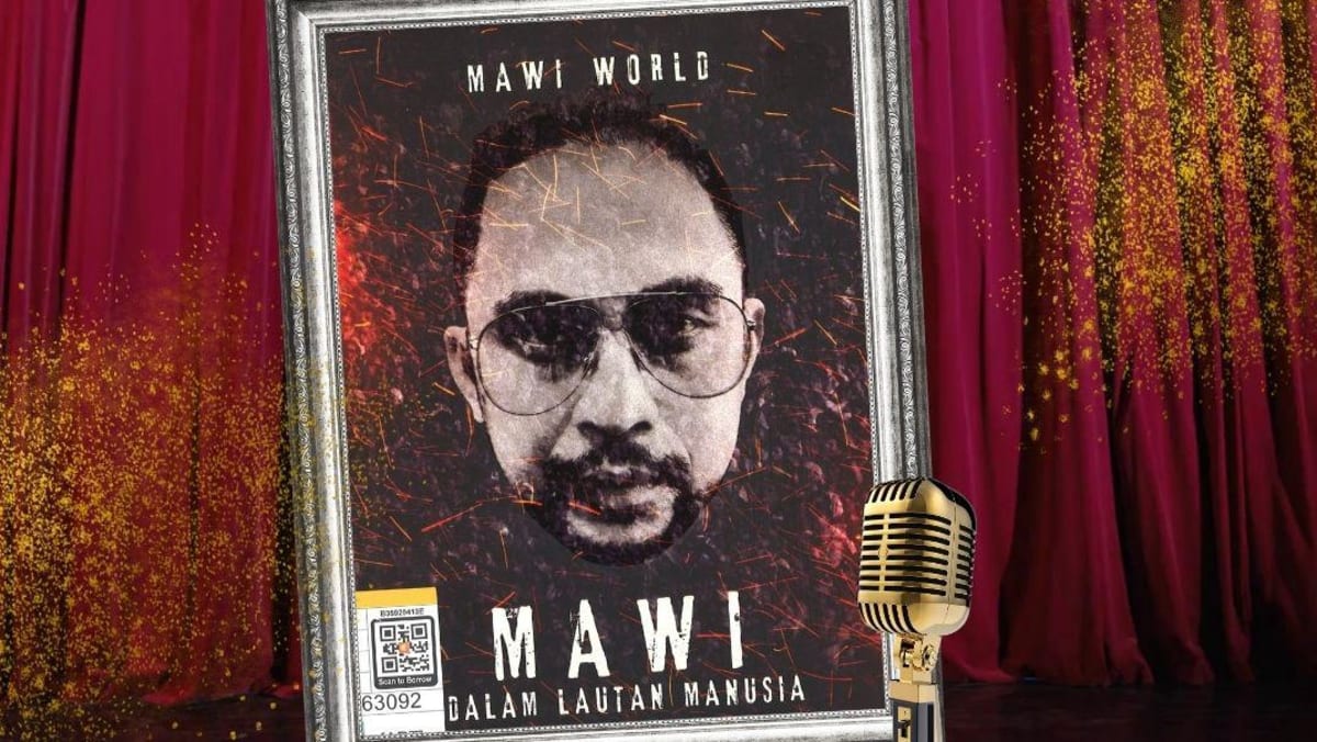 ePustaka: Mawi Dalam Lautan Manusia: Mawi World - BERITA Mediacorp