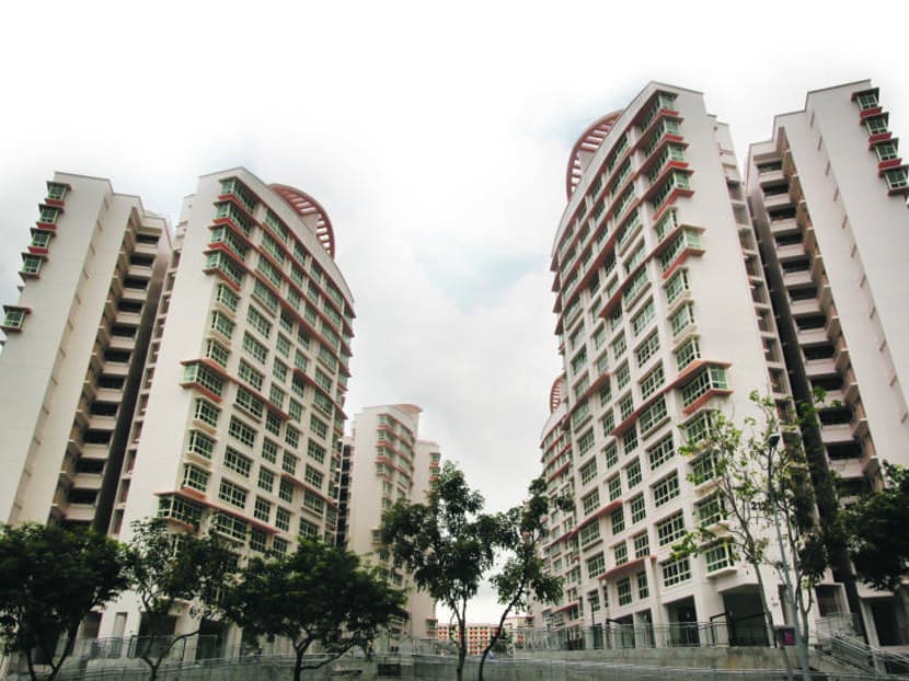 New ‘Three-Generation’ flats for extended families - TODAY