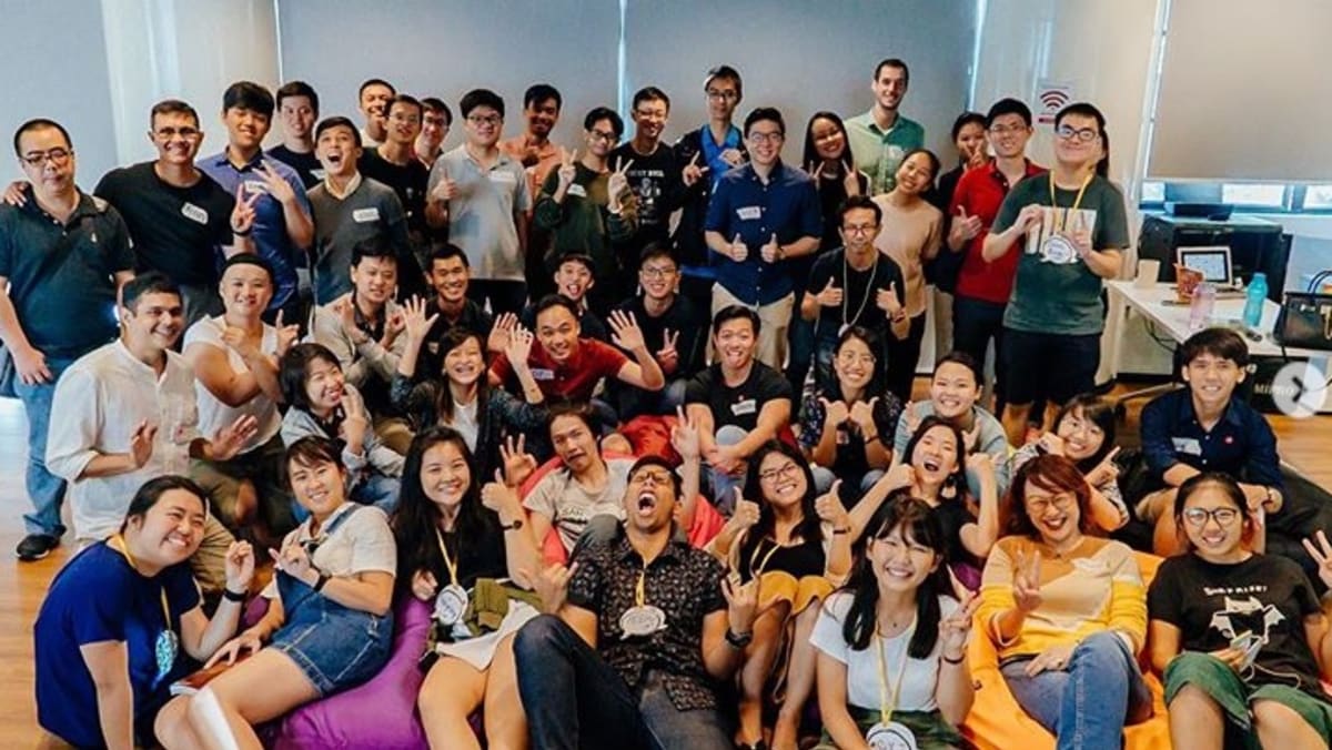 How Singapore’s youth are changing the social sector by going beyond ...