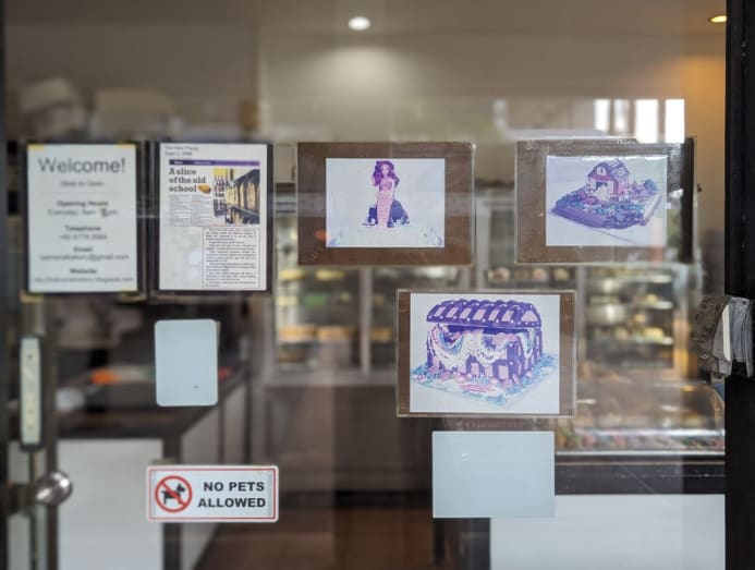 Balmoral Bakery: Meet the head baker of this old-school bakery at ...