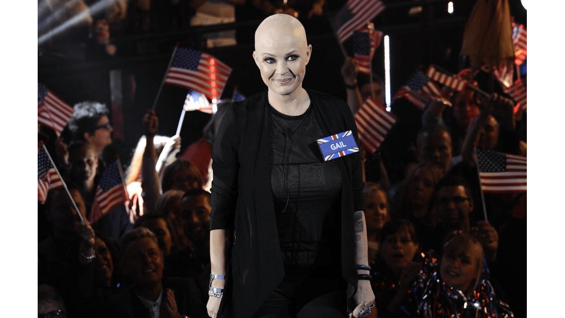 Gail Porter claims she was paid nothing for nude FHM stunt - 8days