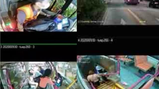 在双层巴士内摔倒 六旬妇起诉车长疏忽败诉 - 8world