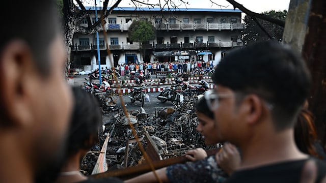 尼泊尔约1.35万囚犯趁骚乱越狱 军方仅抓回约200人 - 8world