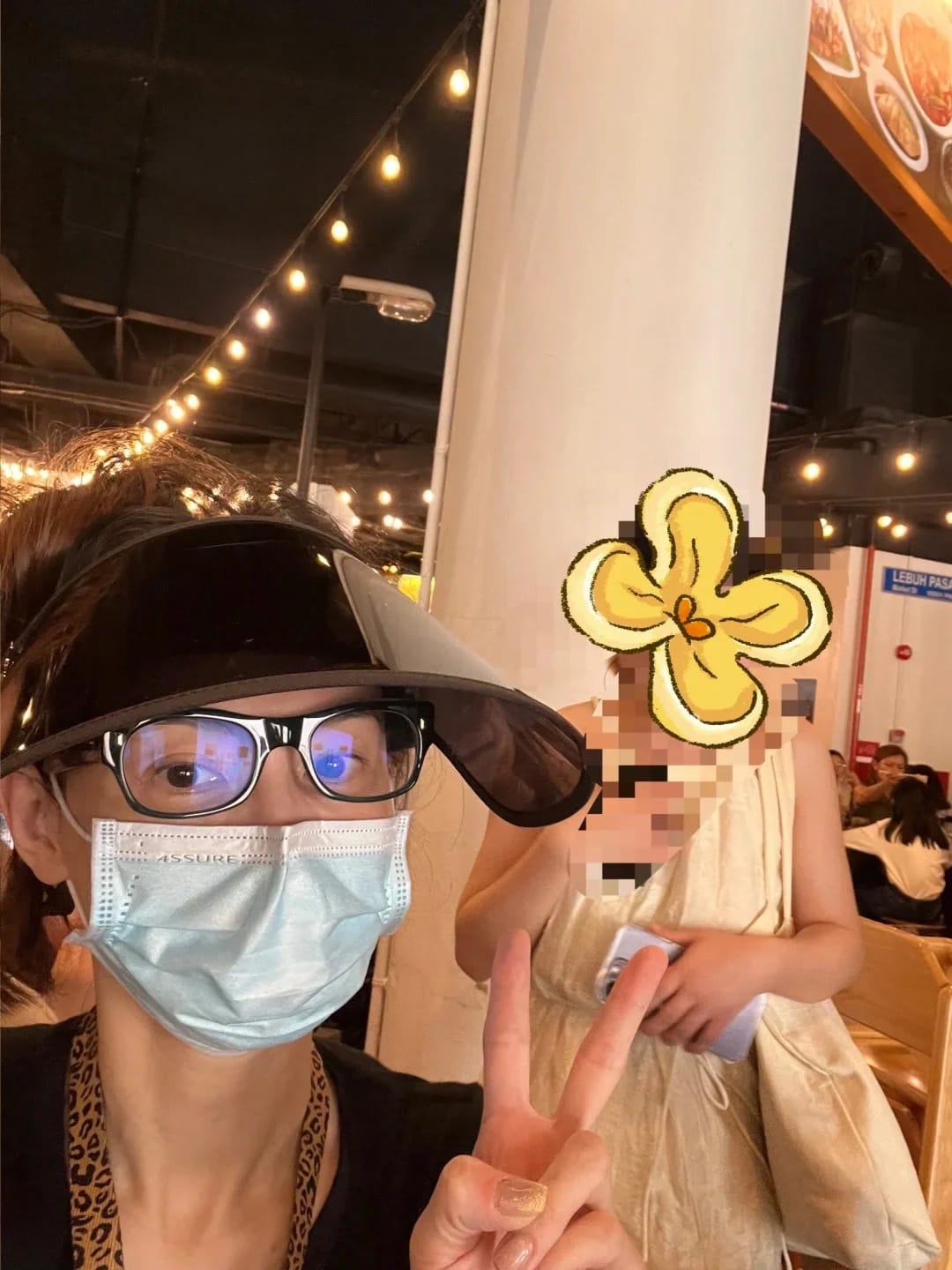 Cecilia Cheung Seen At Universal Studios Singapore With 14-Yr-Old Son ...