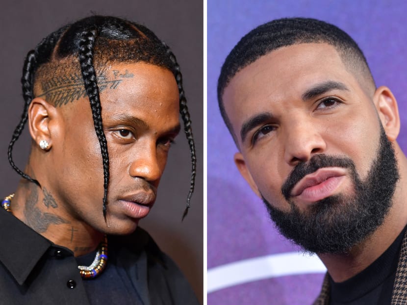 Rappers Travis Scott, Drake sued over deadly Texas concert crush - TODAY
