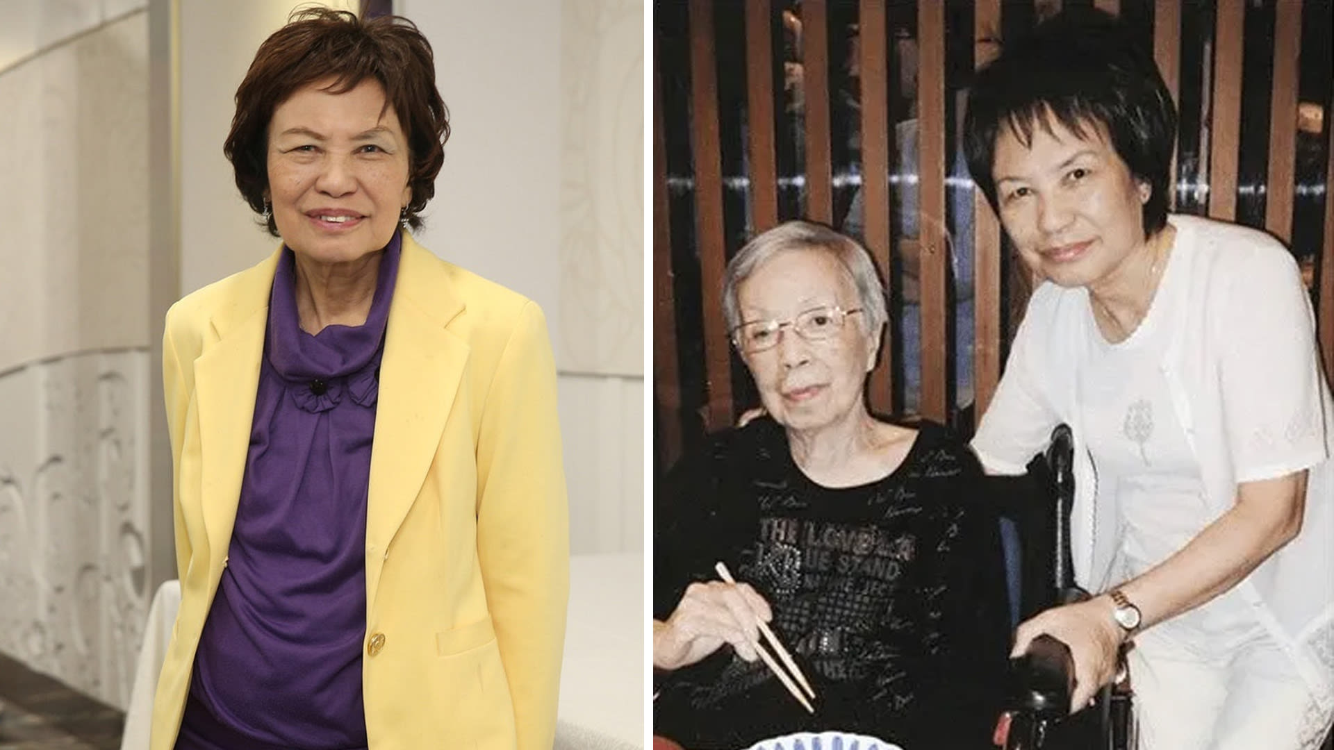 Cancer-Stricken Hongkong Actress Yu Mo Lin’s Condition Improves, But ...