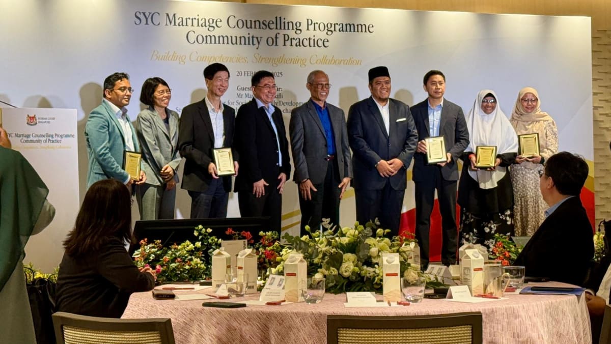 40% peserta program kaunseling Mahkamah Syariah antara 2019-2023 tidak ...