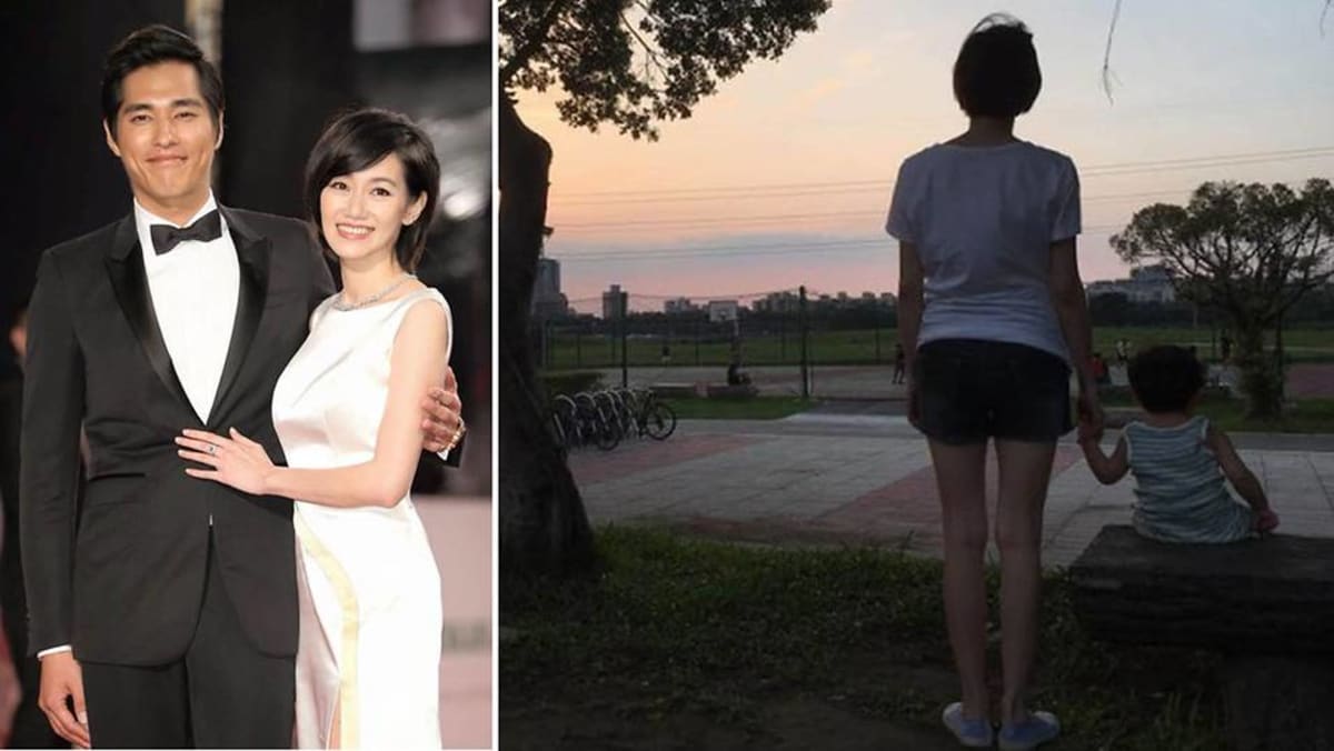 Jade Chou due to give birth next month - 8days