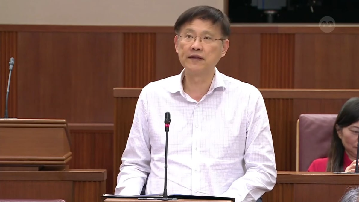 Gan Thiam Poh on supporting Singaporeans in starting and raising ...