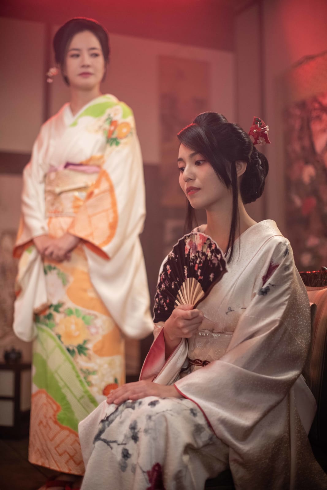 Retired Korean Actress Makes Comeback in Last Madame prequel