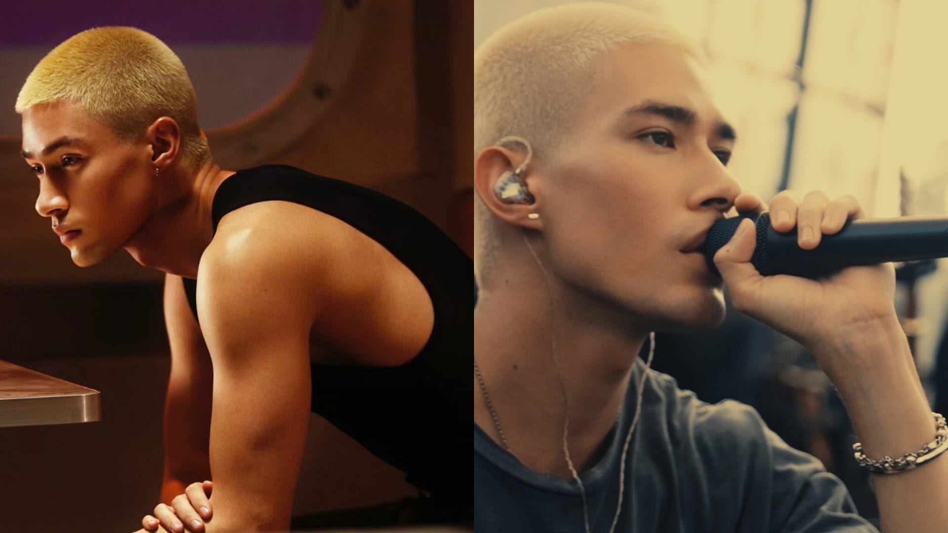 Japanese-American Heartthrob Mika Hashizume Was In S’pore To Perform ...