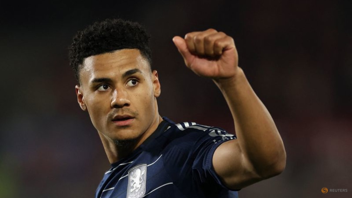 Watkins returns to haunt Brentford and boost Villa's European push - CNA