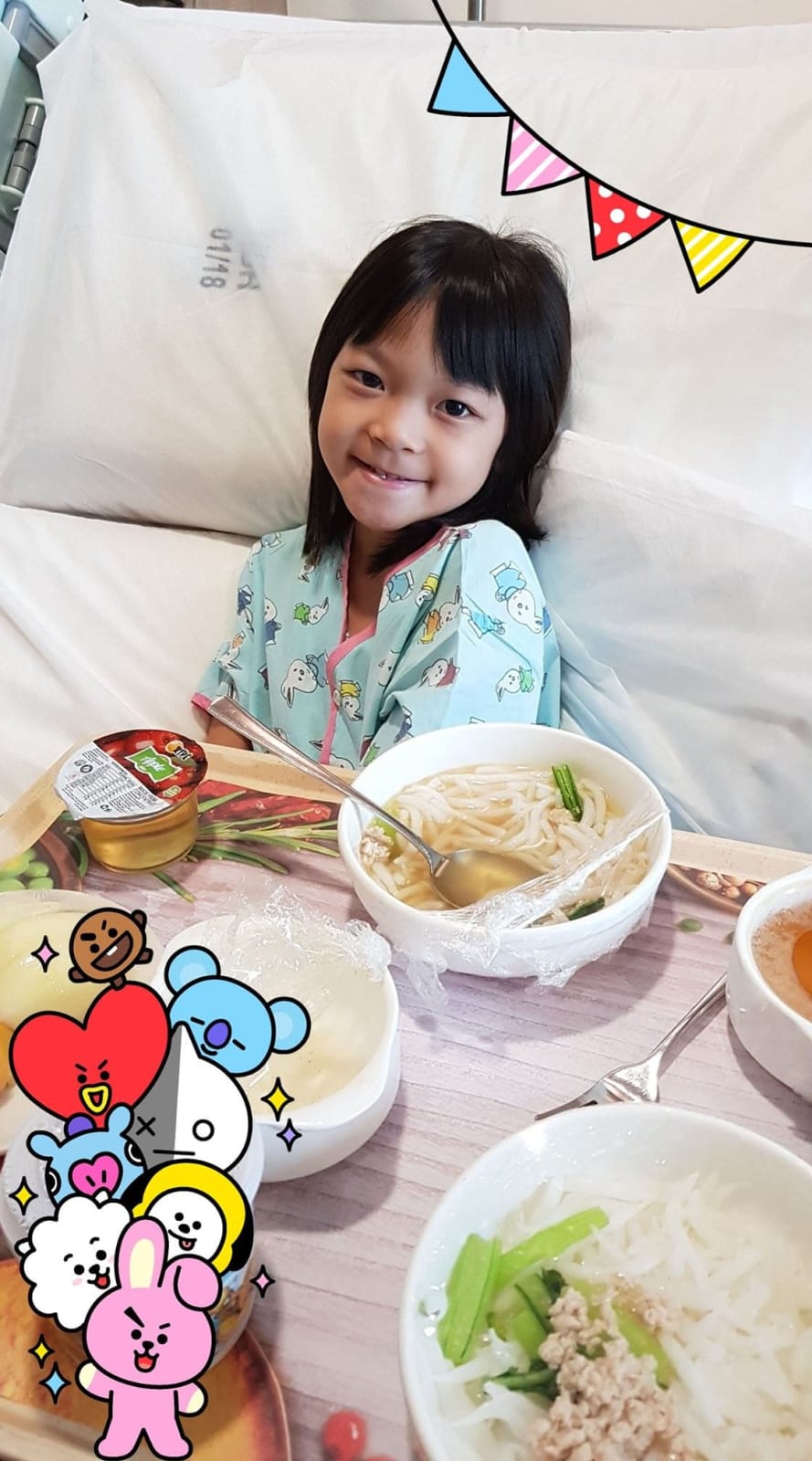 Why Mark Lee Is Hopeful About Finding A Cure For His 5-Year-Old ...