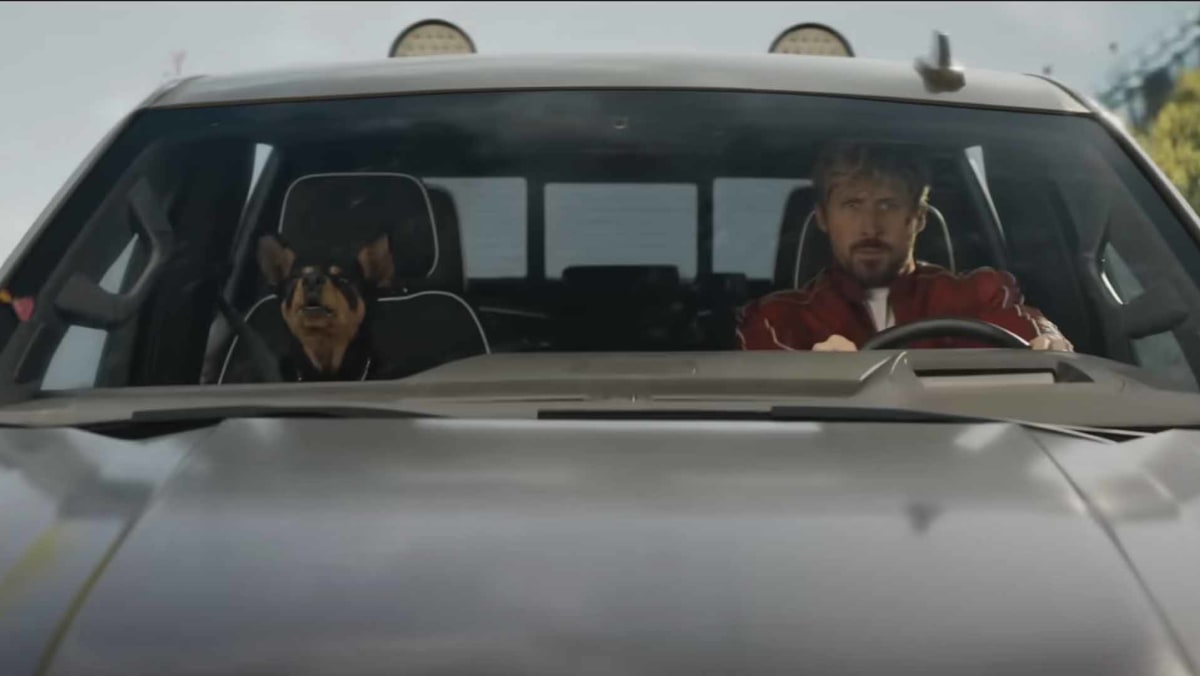 The Fall Guy trailer: Ryan Gosling, Emily Blunt star in explosive love ...