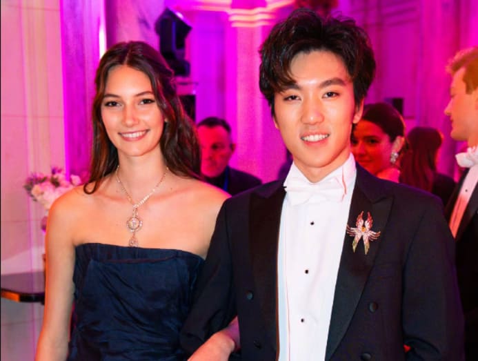 Donnie Yen and daughter Jasmine Yen steal the show at this year’s Le ...