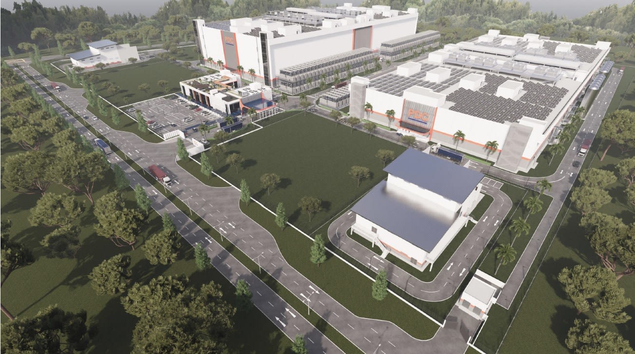 Johor’s data centres getting a boost from the Singapore factor; water ...
