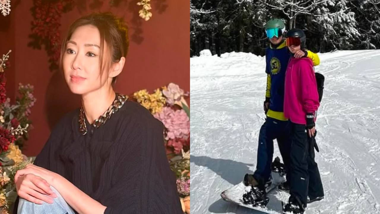 Nancy Wu,43, Goes IG Official With Aesthetic Doctor Boyfriend On Chinese Valentine's Day - 8days
