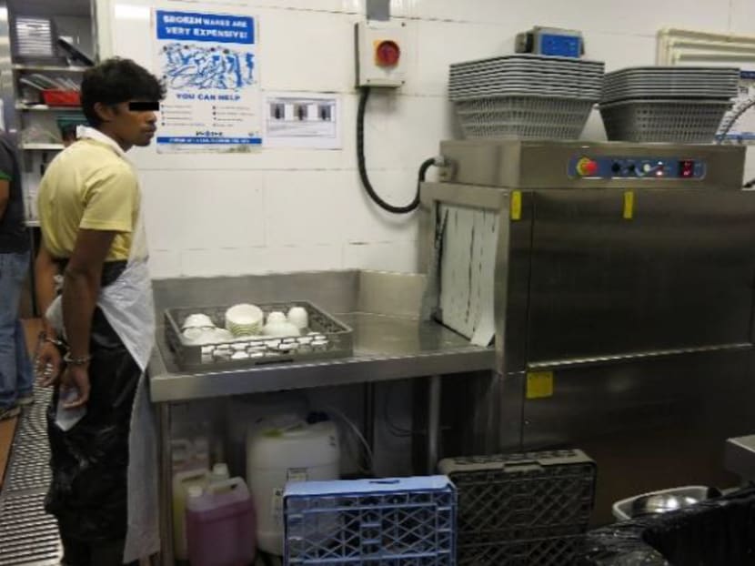 Gallery: 59% increase in number of people arrested for harbouring ...