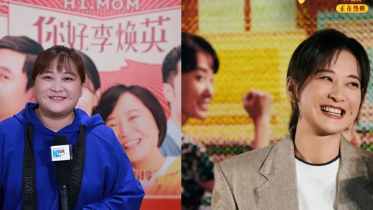 Jaws drop when Chinese star Jia Ling makes first public appearance ...