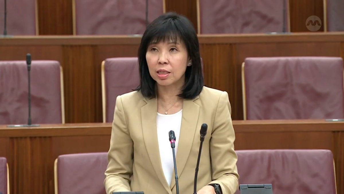 Committee of Supply 2025 debate, Day 1: Jessica Tan on SMEs ...