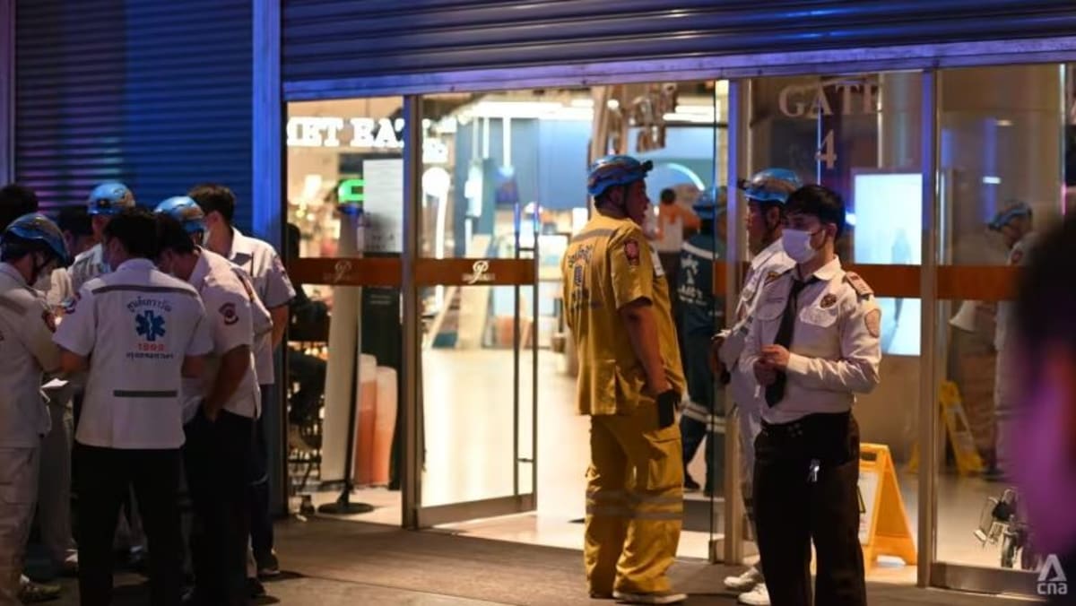 Menteri Dalam Negeri Thailand semak semula undang-undang kawalan ...