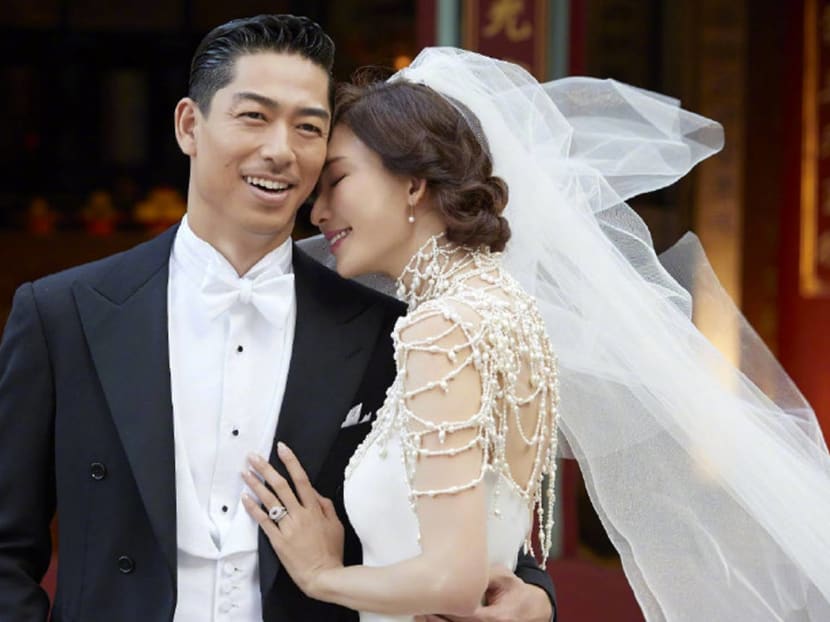 Lin Lin Wedding